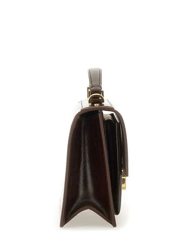 GOLDEN GOOSE Venice Handbag - Brown