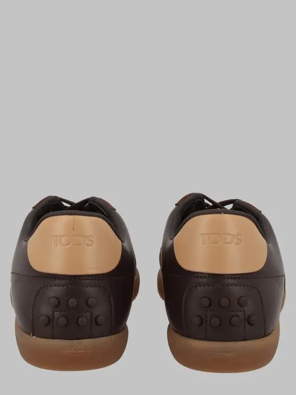 TOD'S Technical Knit Sneakers - Multicolor