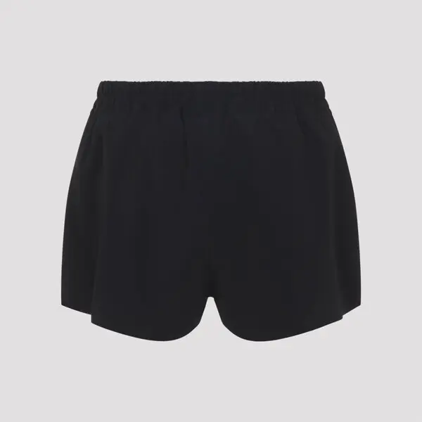Rick Owens Polyamide Swim Shorts - Black