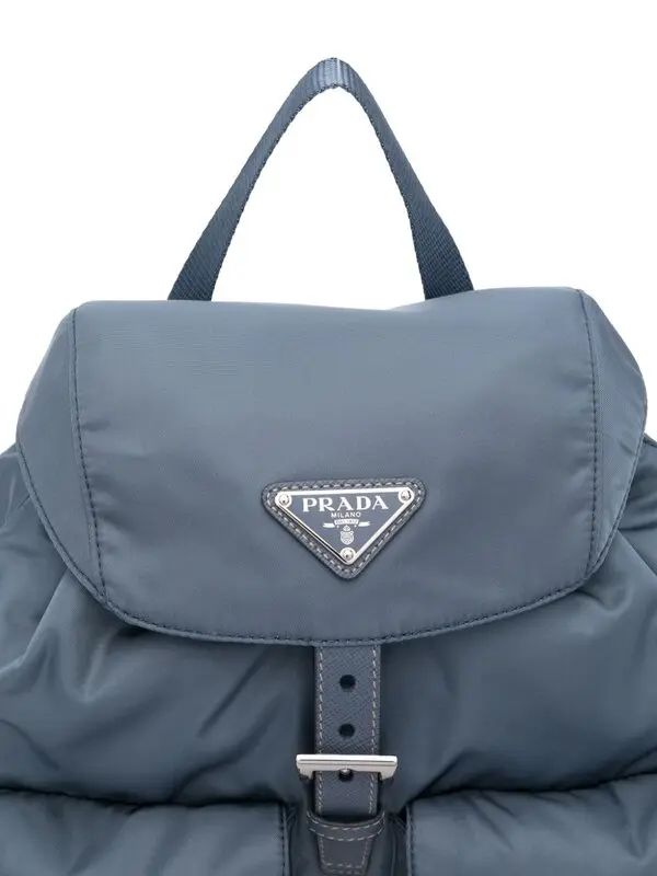 Prada Small Re-nylon Backpack