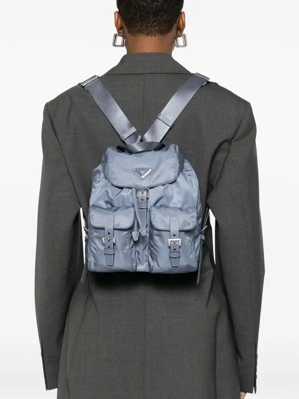 Prada Small Re-nylon Backpack