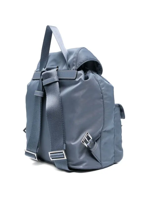 Prada Small Re-nylon Backpack - Multicolor