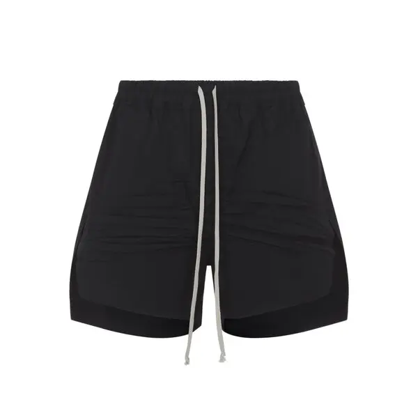 Rick Owens Boxer Shorts - Black