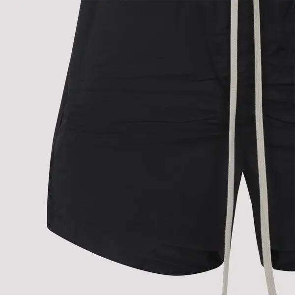 Rick Owens Boxer Shorts - Black