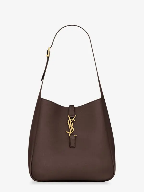 Saint Laurent Le 5 À 7 Leather Shoulder Bag - Multicolor
