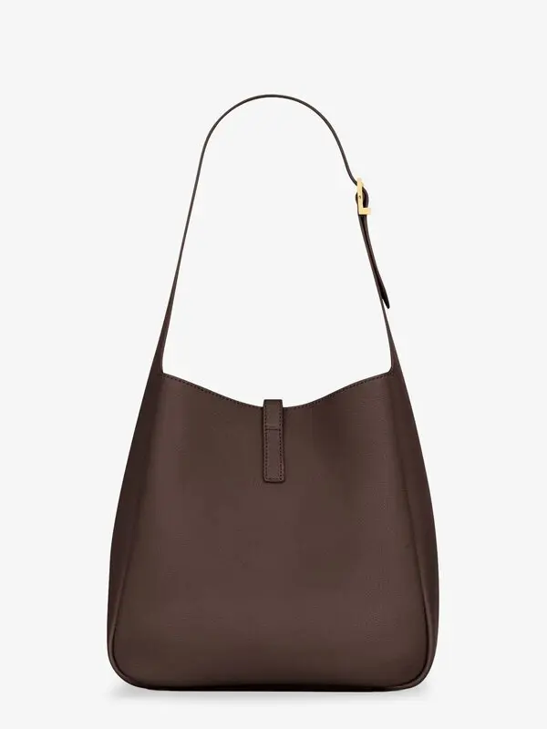 Saint Laurent Le 5 À 7 Leather Shoulder Bag - Multicolor