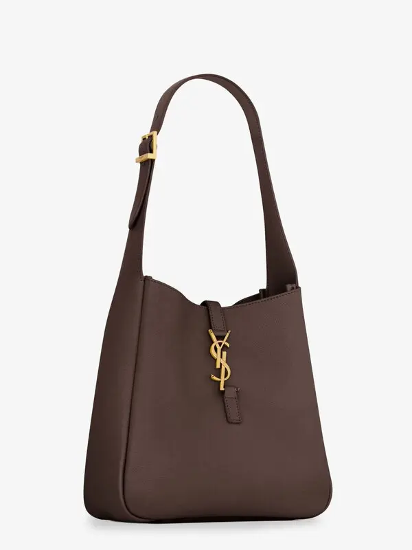 Saint Laurent Le 5 À 7 Leather Shoulder Bag - Multicolor