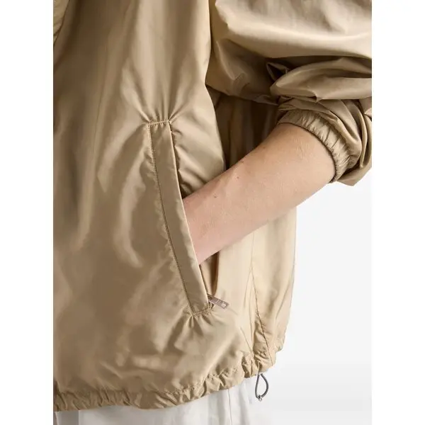 Prada Reversible Hooded Jacket