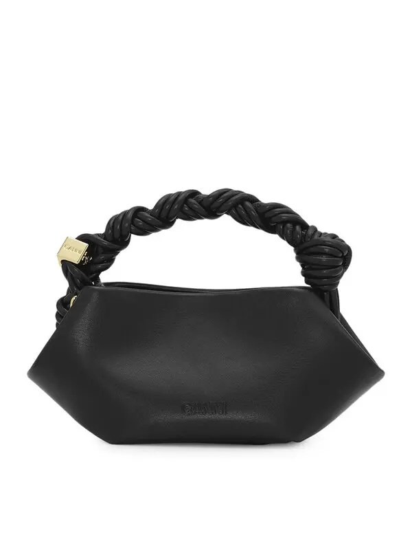GANNI Mini Bou Bag With Twisted Handle - Multicolor
