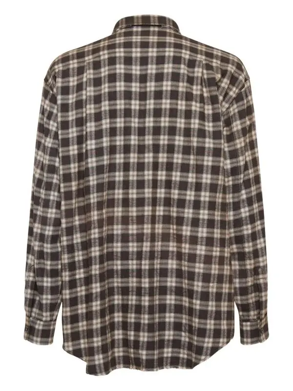 Dsquared2 Butch` Check Shirt - Multicolor