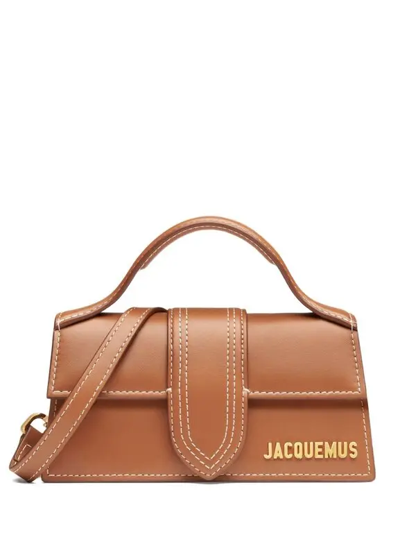 Jacquemus Le Bambino Leather Handbag - Multicolor
