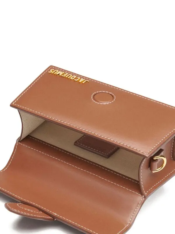 Jacquemus Le Bambino Leather Handbag - Multicolor