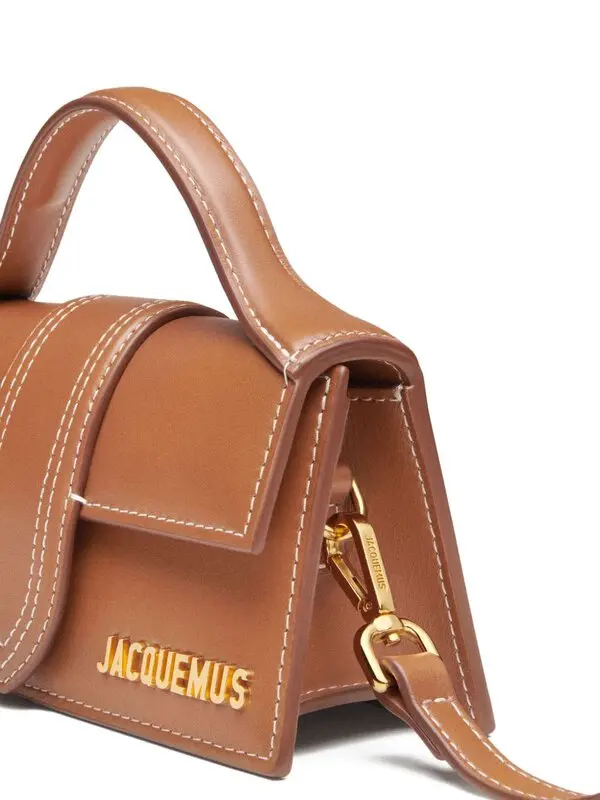 Jacquemus Le Bambino Leather Handbag - Multicolor