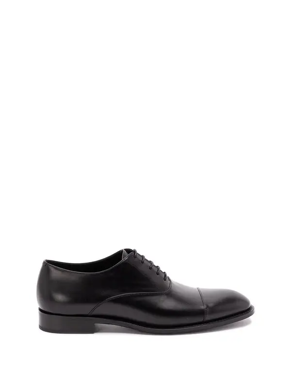 Saint Laurent Lace Up Oxfords