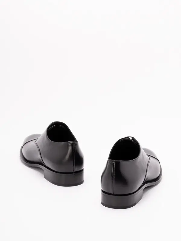 Saint Laurent Lace Up Oxfords