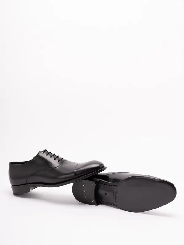 Saint Laurent Lace Up Oxfords