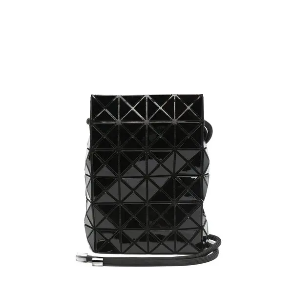 Issey Miyake Geometric Panel Bucket Bag