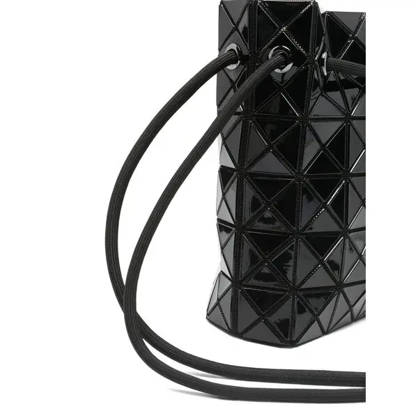 Issey Miyake Geometric Panel Bucket Bag