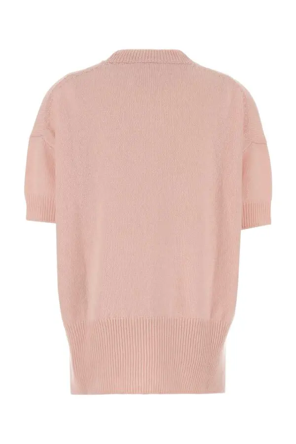 JIL SANDER Cashmere Pullover - Pink