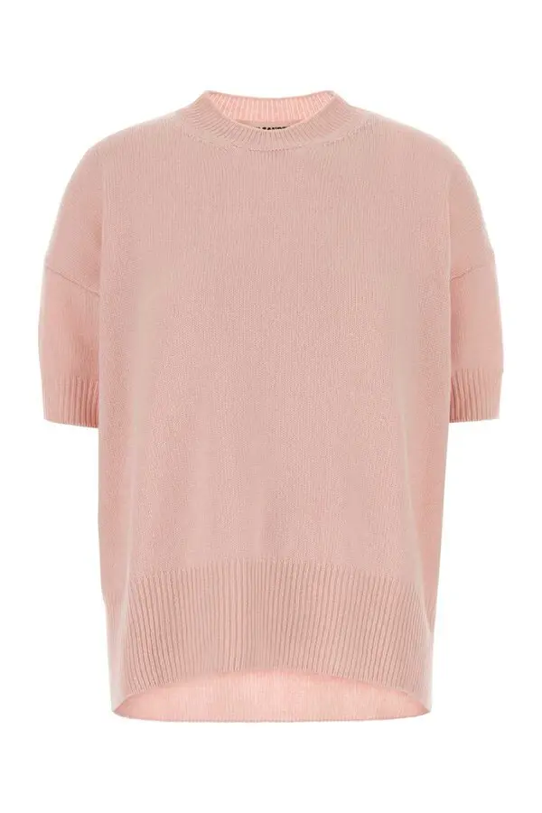 JIL SANDER Cashmere Pullover - Pink