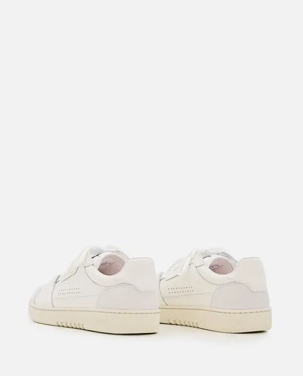 Axel Arigato Lace Up Leather Sneakers - Multicolor