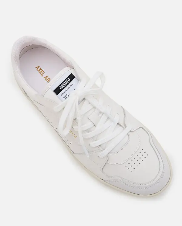 Axel Arigato Lace Up Leather Sneakers - Multicolor