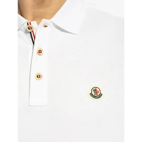 Moncler Polo Shirts