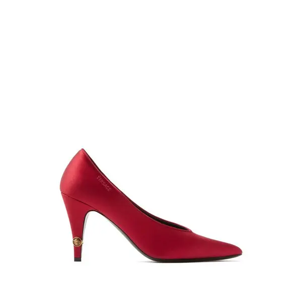 Versace Medusa Detail Pumps