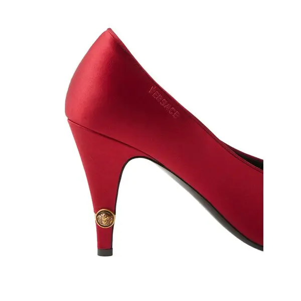 Versace Medusa Detail Pumps