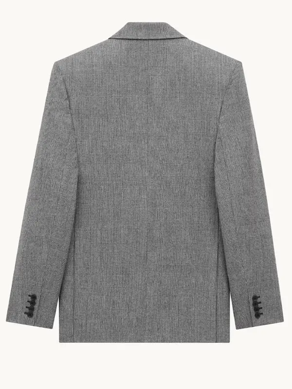 Saint Laurent Blazer - Multicolor