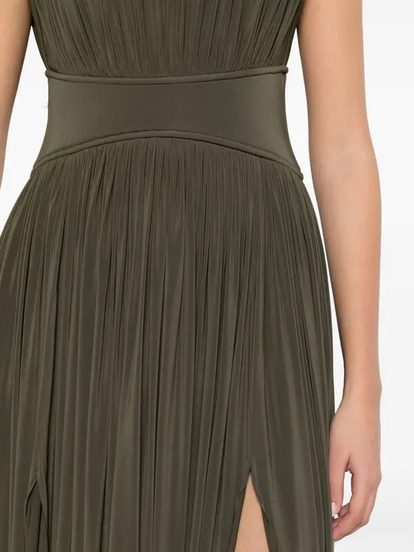 Zimmermann Luna Column Dress - Multicolor