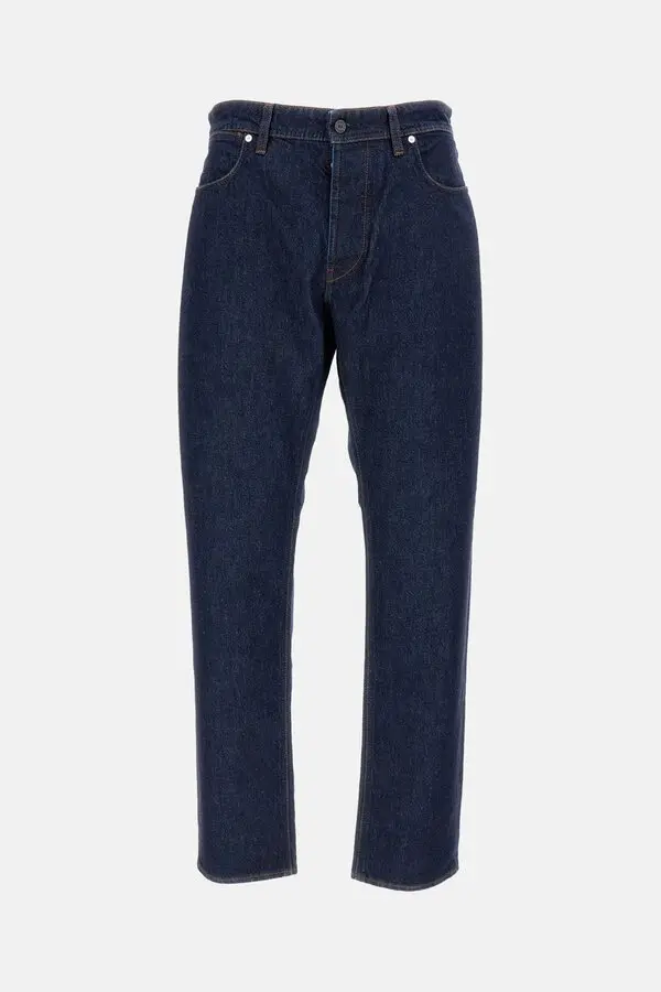Stone Island Regular Straight Jeans - Multicolor