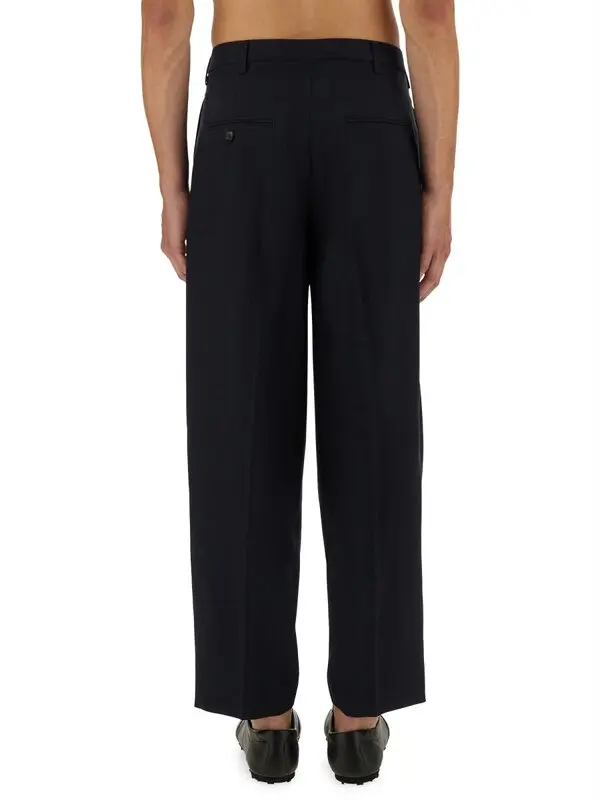 Marni Wool Tailored Trousers