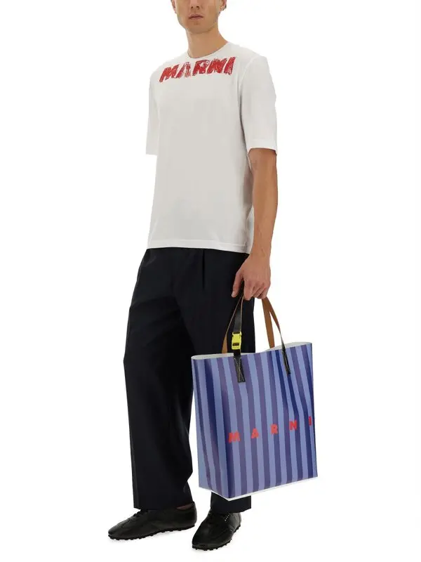 Marni Wool Tailored Trousers