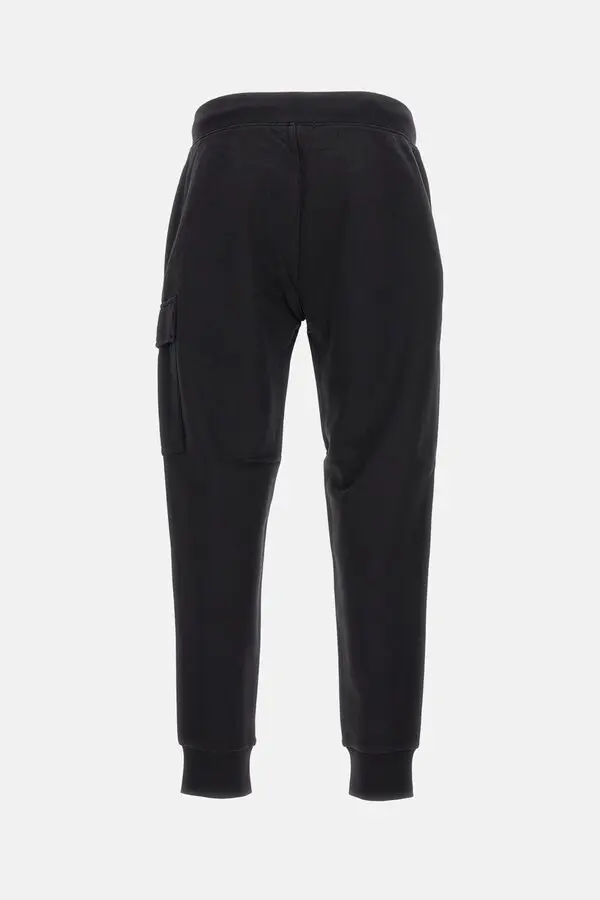 C.P. COMPANY Cargo Pants With Lens Detail