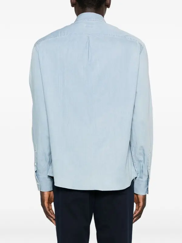 Brunello Cucinelli Cotton Shirt