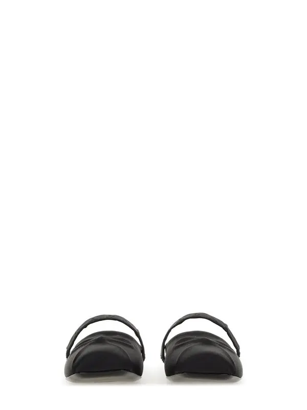 Marni Ballerina Sabot - Black