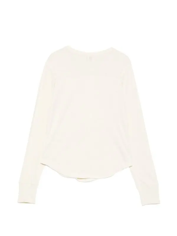 Isabel Marant Étoile Talicia Silk Sweater - Multicolor