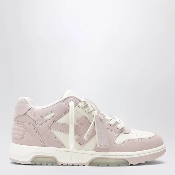 Off-White Out Of Office Leather Sneakers - Multicolor