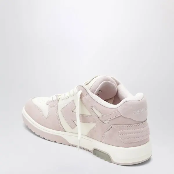 Off-White Out Of Office Leather Sneakers - Multicolor