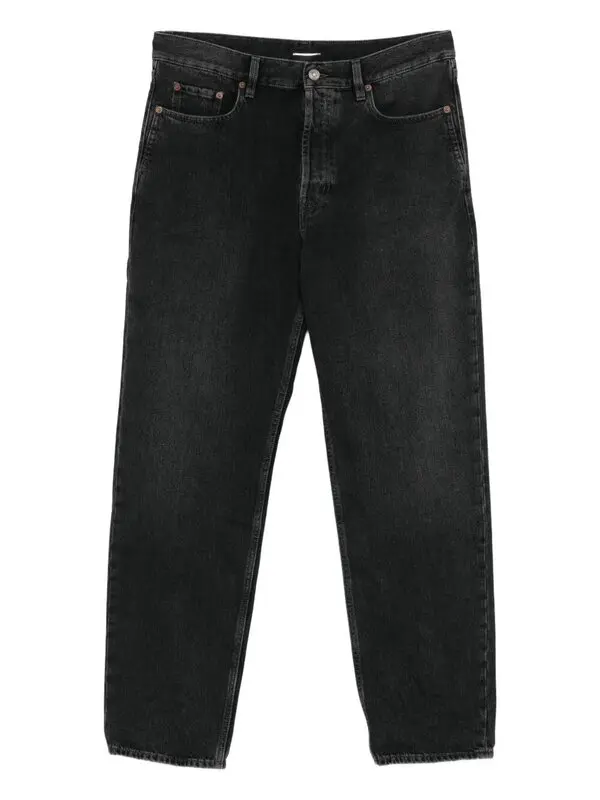 Saint Laurent Cotton Jeans