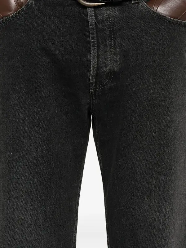 Saint Laurent Cotton Jeans