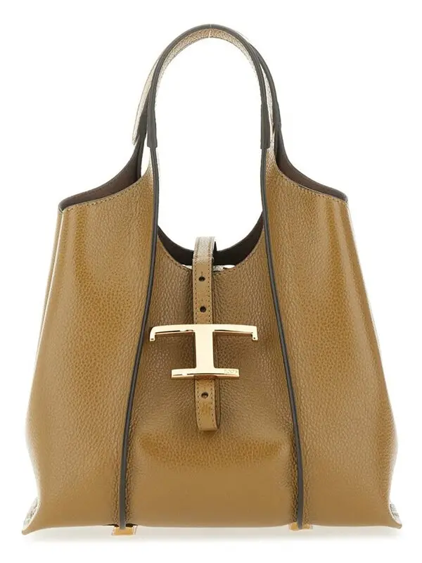TOD'S Timeless Mini Shopping Bag - Multicolor