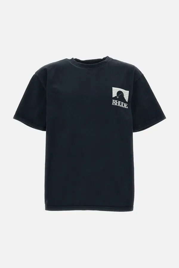Rhude Moonlight' T-shirt - Multicolor