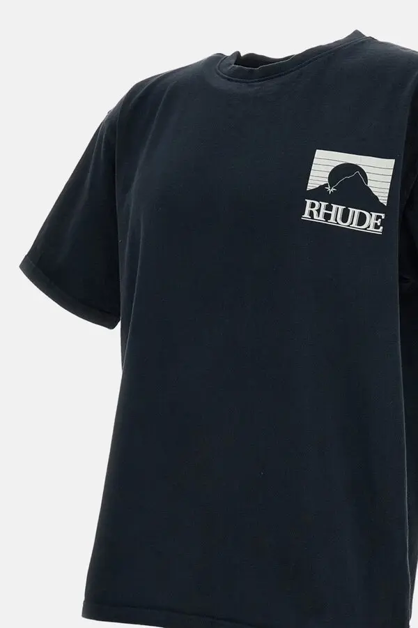 Rhude Moonlight' T-shirt - Multicolor