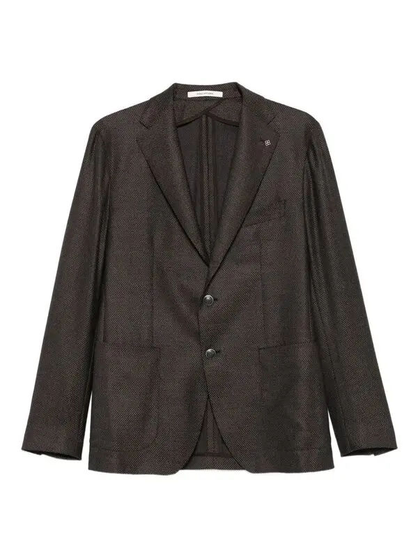 Tagliatore Montecarlo` Blazer - Multicolor