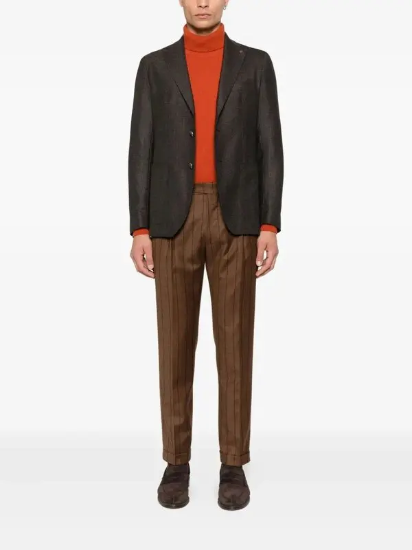Tagliatore Montecarlo` Blazer - Multicolor