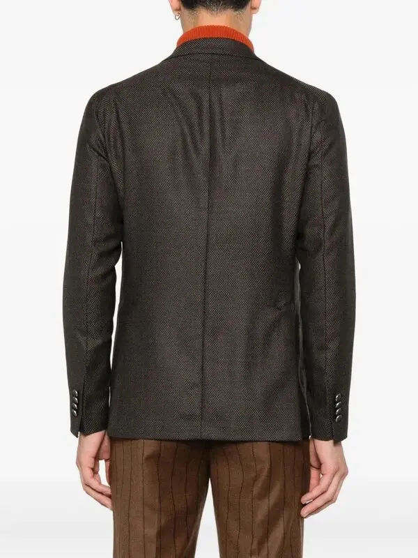 Tagliatore Montecarlo` Blazer - Multicolor
