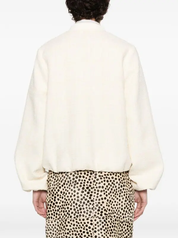 Gucci Cotton Tweed Jacket - Multicolor
