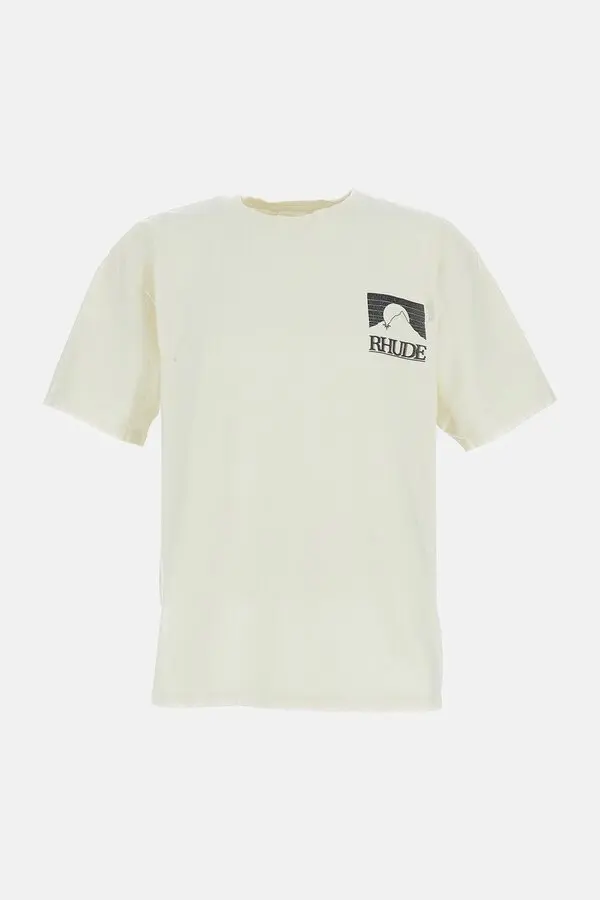 Rhude Moonlight' T-shirt - Multicolor